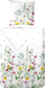 XXXLutz POVLEČENÍ, renforcé, bílá, 155/220 cm - Online Only povlečení - 005695009601