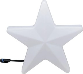 P 94184 Plug&Shine světelný objekt Star IP67 3000K 24V - PAULMANN