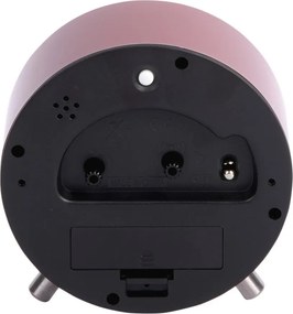 Stolní budík ø 12 cm Cadiz Elan – Karlsson