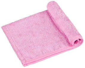Bellatex Froté ručník růžová, 30 x 30 cm