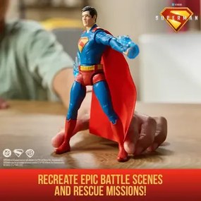 SPIN MASTER Superman Deluxe akční figurka / 15 cm / od 4 let