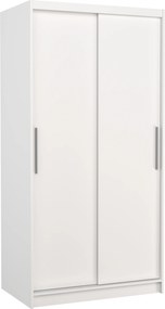ADRK Furniture Posuvná skříň ASTEN 100 ADRK-SW-AST-W-100