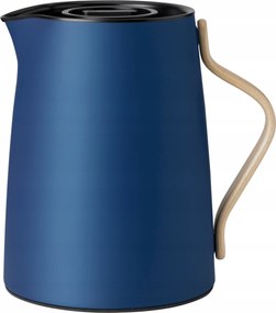Stelton Emma Termoska na přípravu čaje 1 l Granátová