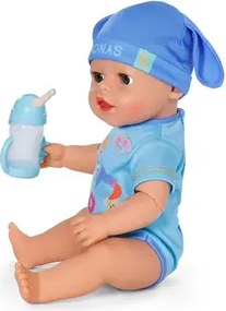 ZAPF CREATION Panenka BABY born Jonas Click  Play 43 cm / od 3 let