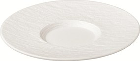 Villeroy&Boch Villeroy & Boch Manufacture Rock Blanc kávový podšálek