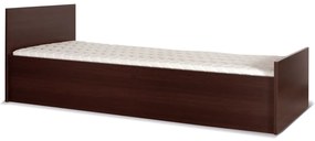 MARIDEX Postel - MAXIMUS M28, 80x200 cm, wenge
