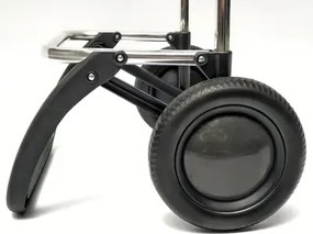 Rolser I-Max Sahara 2 modrá / Nákupní taška na kolečkách / 2 kolečka /