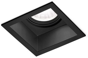 WEVER & DUCRÉ PLANO 1.0 LED Barva: Černá, Teplota chromatičnosti: 2700 K