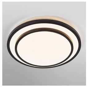 Ledvance | Ledvance - LED Stropní svítidlo ORBIS BERLIN LED/36W/230V černá | P225492