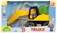 Lena Truxx bagr žlutá / od 2 let