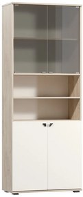 Casarredo Pracovní stůl GRAYSON dub endgrain