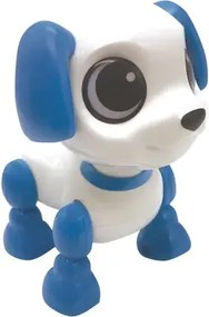 LEXIBOOK Mini robotický pes / interaktivní / ovládání tleskáním / od 3