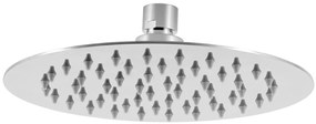 Novaservis RUP/201,4 pevná sprcha průměr 200 mm nerez