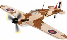 Stavebnice cobi 5866 ii ww hawker hurricane mk. i 1:48