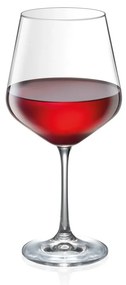 Tescoma Sklenice na červené víno GIORGIO 6 x 570 ml