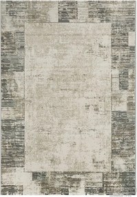 Breno Kusový koberec SAGA 16/ESK, 200x290 cm, Béžová/Vícebarevné