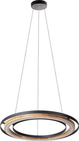 XXXLutz ZÁVĚSNÉ LED SVÍTIDLO, 56,5/150 cm Globo - Online Only svítidla - 007326112903
