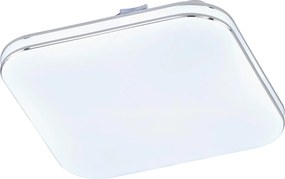 XXXLutz STROPNÍ LED SVÍTIDLO, 29,50/29,50 cm Fischer & Honsel - Online Only svítidla - 003151137003