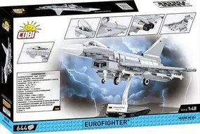 COBI 5848 Víceúčelový stíhací letoun Eurofighter TYPHOON / 1:48 / 644