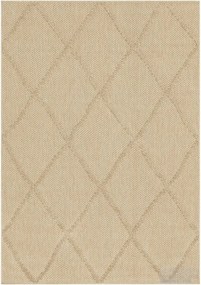 Breno Kusový koberec PATARA 4952 Beige, 140x200 cm, Béžová