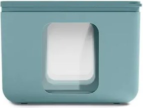 BlimPlus Peek Box Quadro Combo Teal / Sada dóz na potraviny / 3 ks / 0