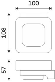 Nimco Mýdlenka MAYA - MA 29059K-26