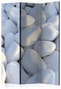 Paraván - White Pebbles [Room Dividers]