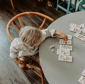 Abeceda s Braillovým systémem