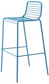 SCAB - Barová židle SUMMER, vysoká