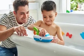 Munchkin Hračka Rybářská loď do koupele 24m+