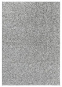 Kusový koberec Nizza 1800 lightgrey 120 x 170 cm