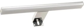 Sapho FELINA LED svítidlo, 8W, 308x15x112mm, chrom