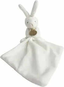 Doudou Dárková sada - králíček s muchláčkem 10 cm / od 0 let