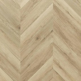 Vinylová plovoucí podlaha Afirmax Chevron 41592 Tuscon Oak 1,44 m²