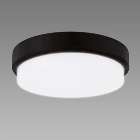 Stropní svítidlo ARON LED C 18W BLACK 4000K 03801 PL1