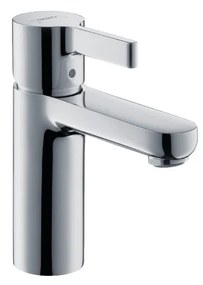 Hansgrohe Metris S - Umyvadlová baterie bez odtokové garnitury, chrom 31068000