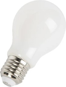 Sada 5 stmívatelných LED žárovek E27 A60 matné 5W 380lm
