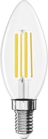 EMOS LED žárovka svíčka Retro 5,9W E14 ZF3D42