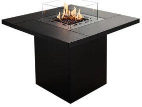 Planika Square Table GAS - Venkovní plynový krb 79,7x90 cm 10kW