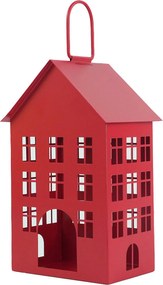 XXXLutz DEKORAČNÍ DŮM X-Mas - Dekorativní sošky - 0032850153