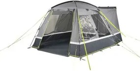High Peak Trentino 2.0 šedá / Stan ke karavanu / 370 x 280 x 210 cm /