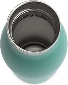 Emsa BLUDROP 0.7L zelená / Termoláhev / nerezová ocel