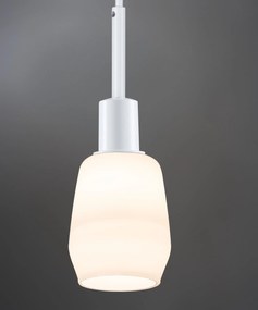 Paulmann 96971 DecoSystems pendant, závěs pro Urail systém, 1x20W E14, bílá