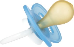 Canpol babies Dudlík svítící kaučukový třešinka 6-18m LOVE&SEA