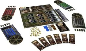 TLAMA games Přehrada (Barrage CZ)