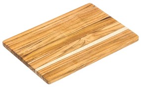 Teak Haus Prkénko na krájení Essential, velikost S, 30,5 x 20 x 1,5 cm, přírodní teak 402