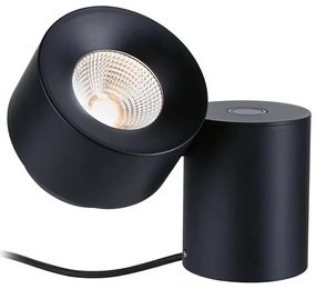Paulmann 79776 - LED/3W Stmívatelné nástěnné svítidilo 2v1 PURIC PANE 230V