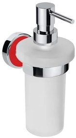 Bemeta Trend-I Dávkovač tekutého mýdla červená 104109018c