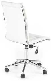 Halmar Kancelářská židle Porto, bílá