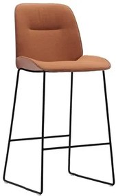ANDREU WORLD - Barová židle NUEZ BQ-2767 - nízká čalouněná